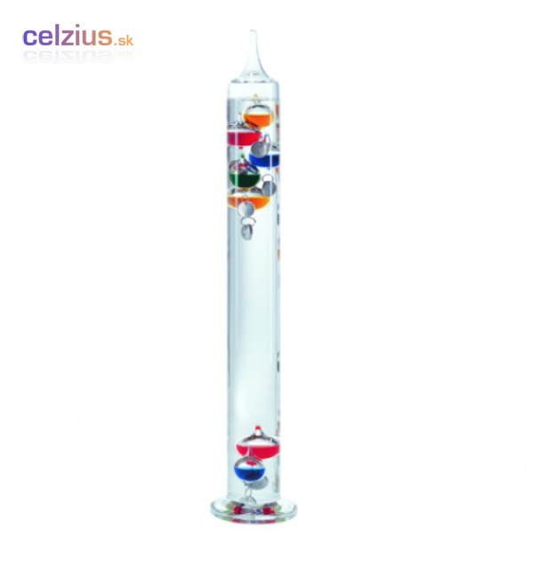 Galileo teplomer 181001 | Celzius
