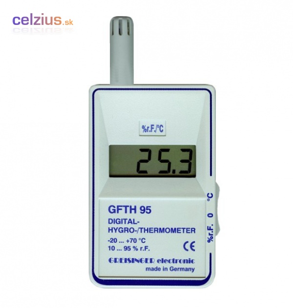 GFTH 95 pre suchý sklad | Celzius